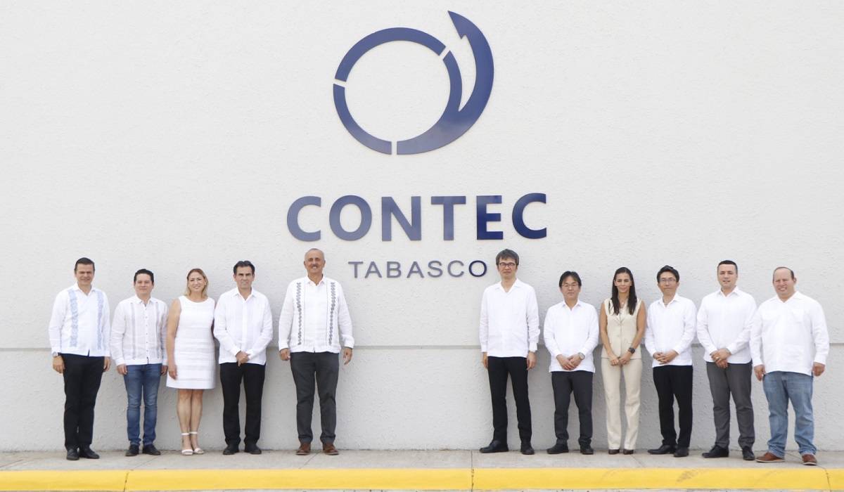 Nearshoring lleva primera planta automotriz a Tabasco | Revista TyT