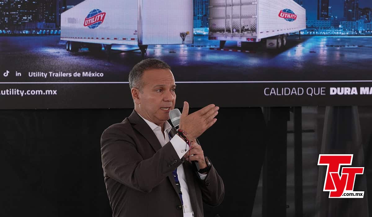 GET Shacman exhibe todo su poderío ante flotas mexiquenses | Revista TyT