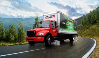 DTNA entrega los primeros Freightliner eM2 en Estados Unidos | Revista TyT