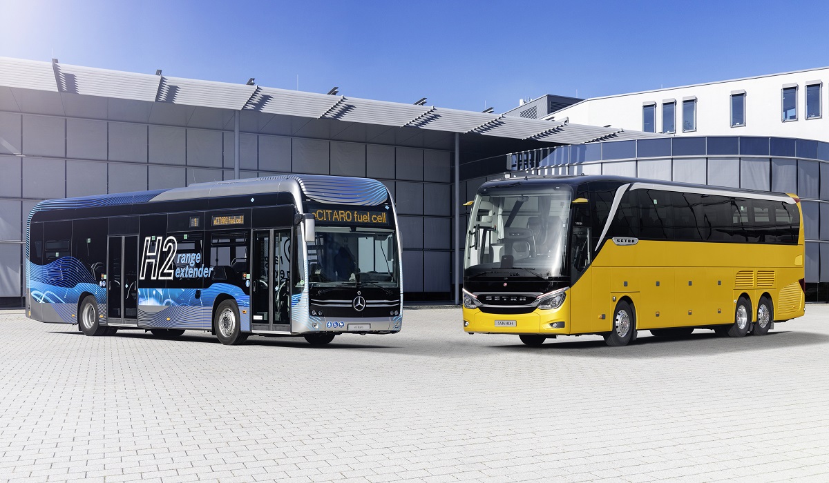 Daimler Buses se prepara para un aumento mundial de la movilidad en ...