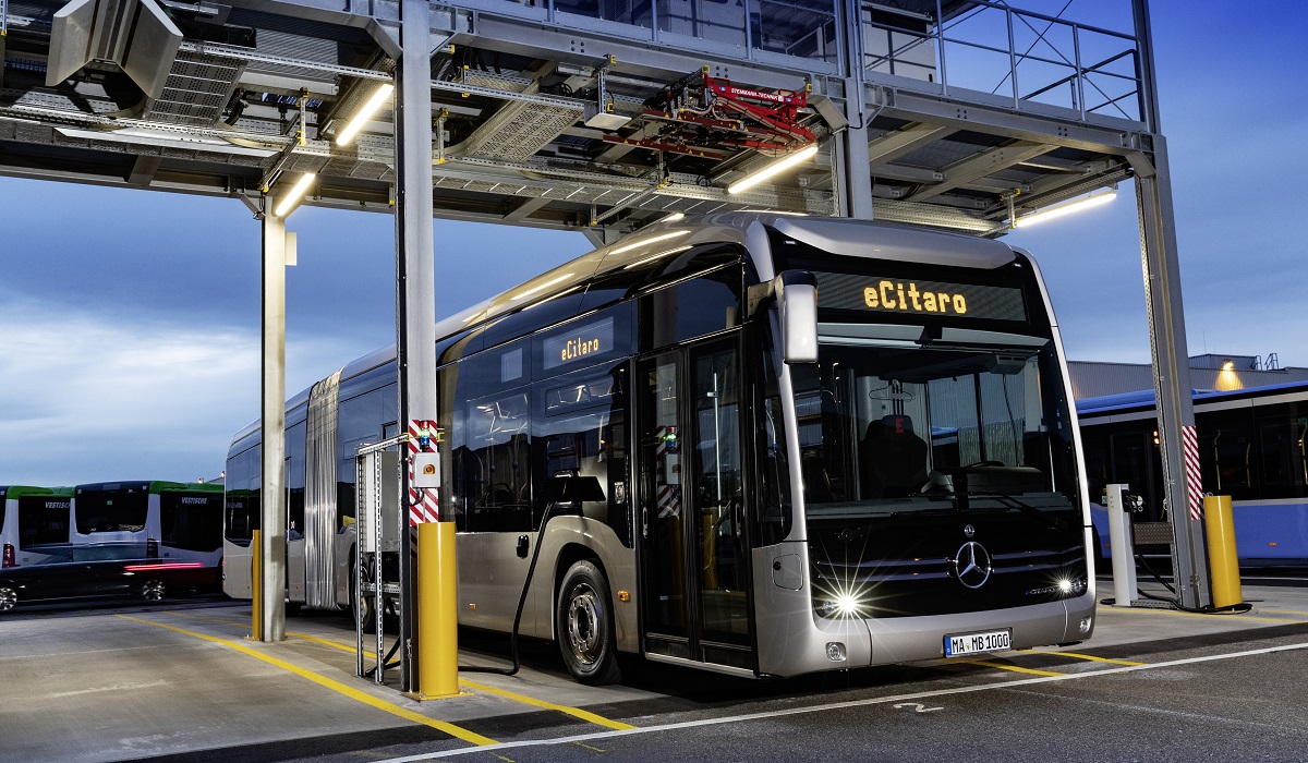 Daimler Buses se prepara para un aumento mundial de la movilidad en autobús | Revista TyT