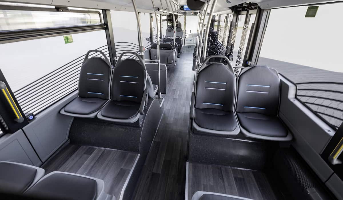 eCitaro Fuel Cell y Setra MultiClass LE, estrellas de Daimler Buses en ...