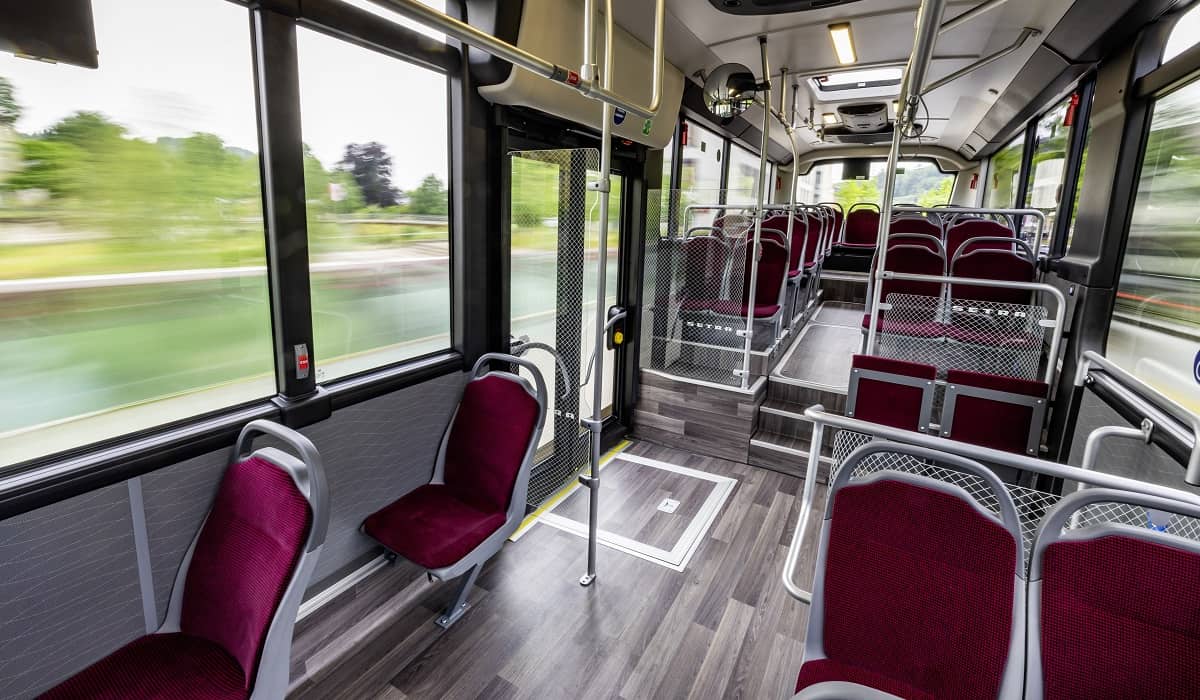 eCitaro Fuel Cell y Setra MultiClass LE, estrellas de Daimler Buses en ...