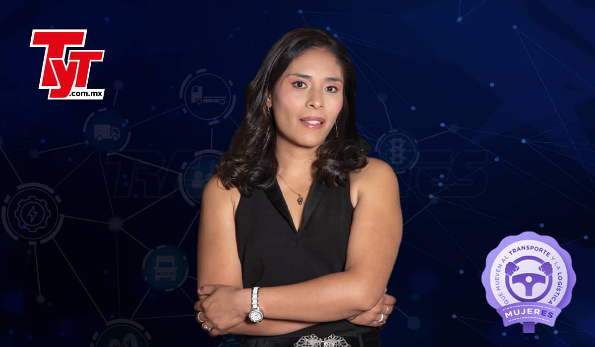 Gabriela Hernández une a las voces de la logística a favor de la eficiencia | Revista TyT