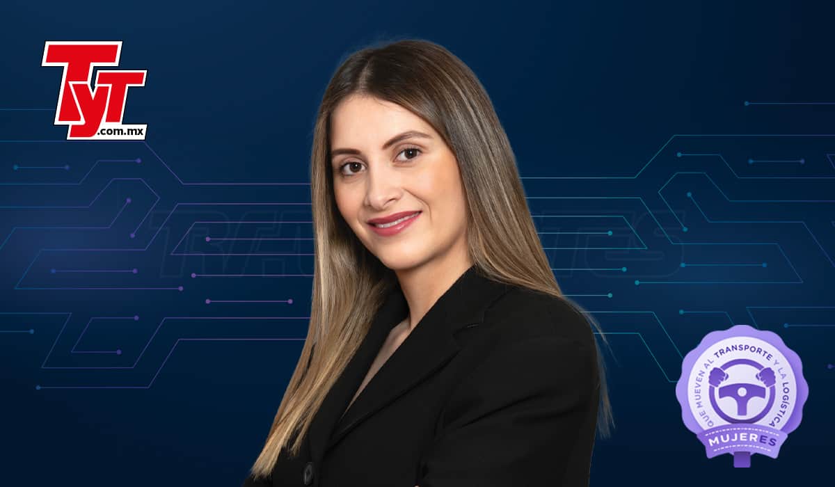 Hoy vemos más mujeres apasionadas por el transporte y la logística ...