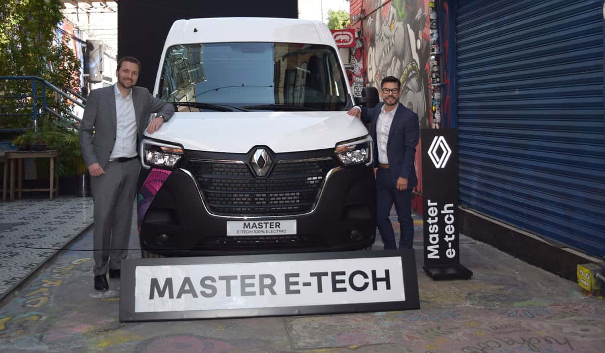 Renault México va por el segmento de última milla con Kangoo y Master ...
