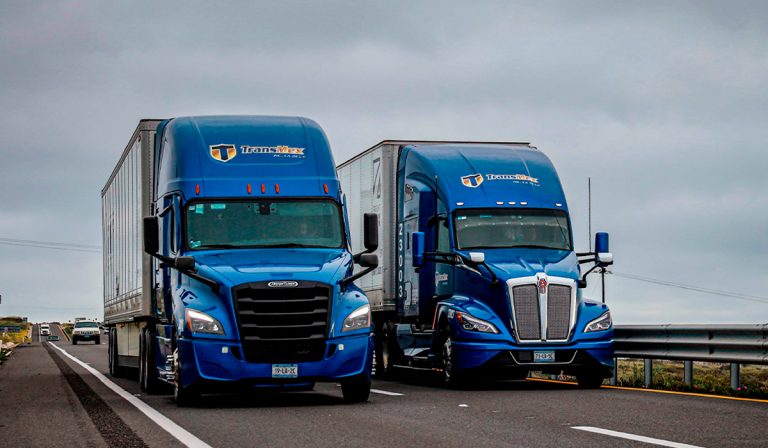 TransMex, aliado estratégico en transporte transfronterizo | Revista TyT