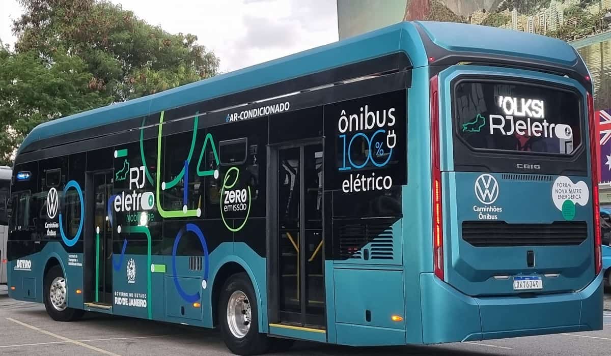 VWCO iniciará este año la producción del e-Volksbus en Brasil | Revista TyT