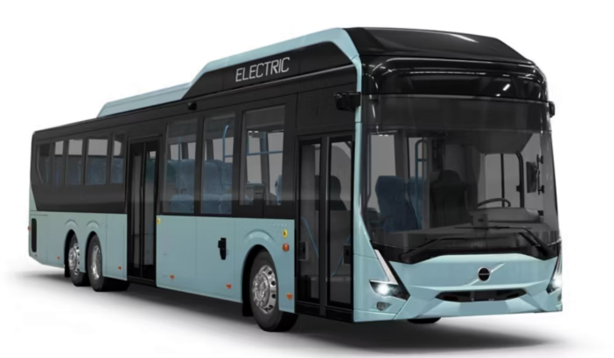 El interurbano 8900 Electric se suma al portafolio de Volvo Buses en ...