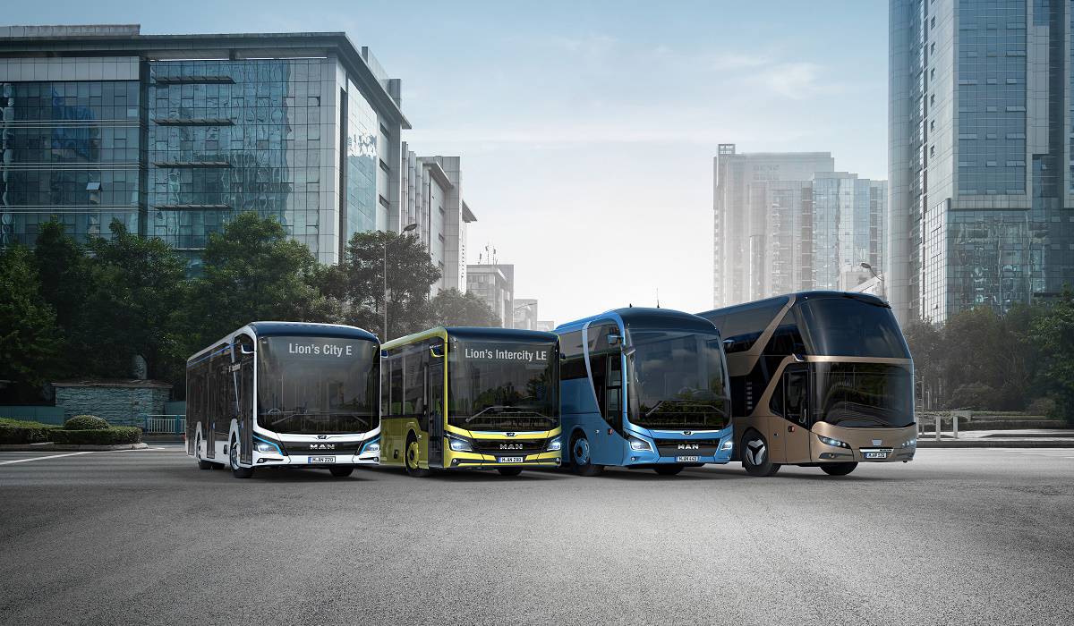 División de autobuses de MAN aumenta ingresos y entrega de unidades en ...