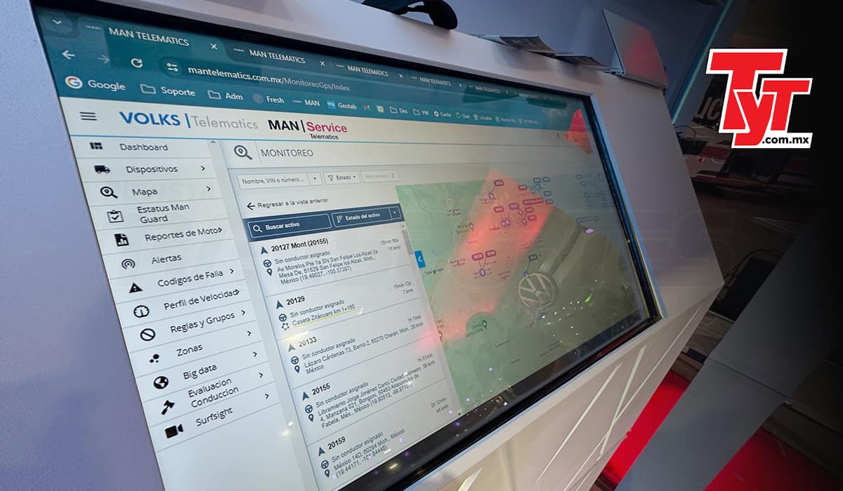 Didcom® impulsa la transformación digital en unidades de las marcas MAN ...