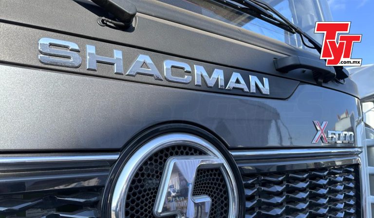 Shacman busca expandir operaciones con nueva sucursal en Tabasco ...