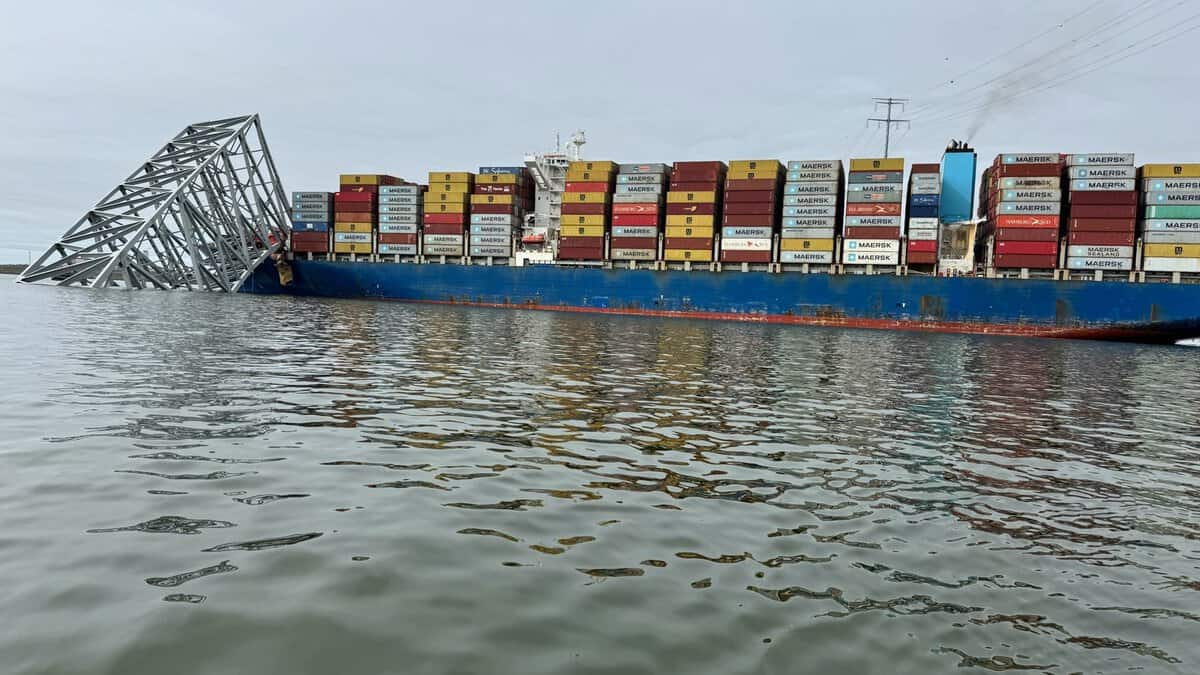 Alternativas para transportistas ante el colapso en Baltimore, Uber ...
