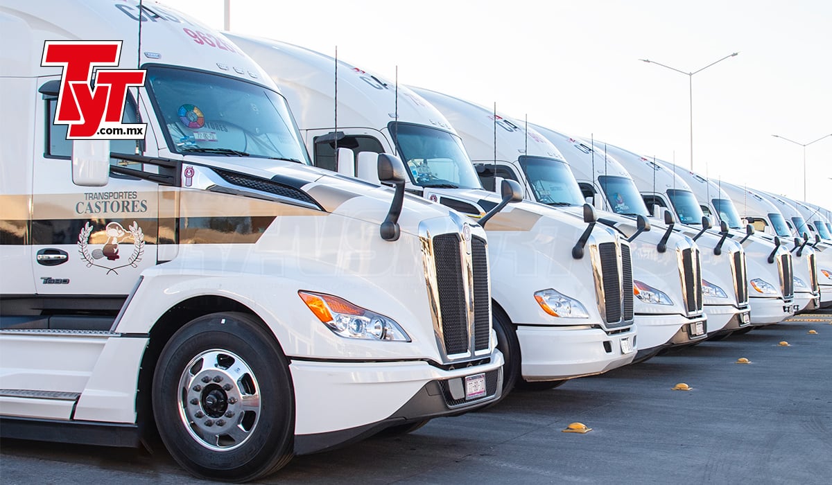 Grupo Castores, la empresa de transporte de carga más grande de América ...