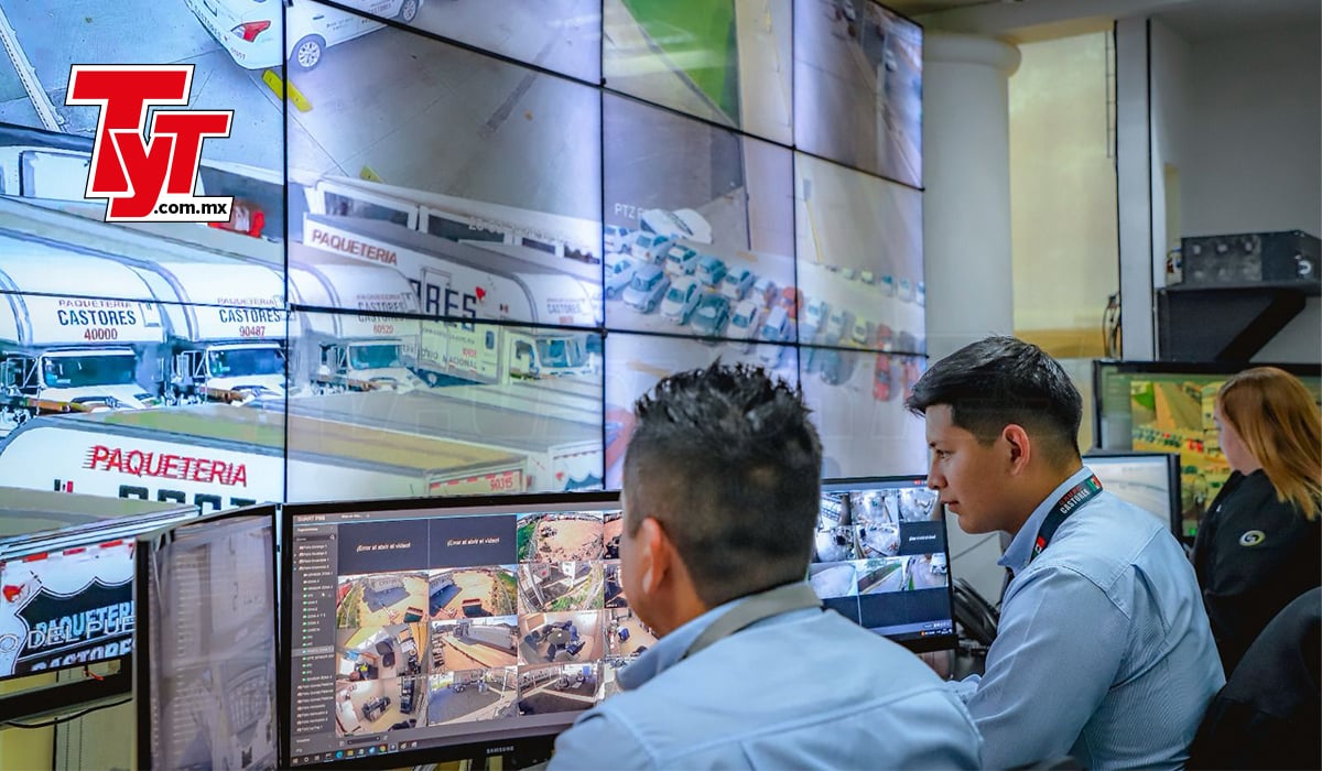 Grupo Castores, la empresa de transporte de carga más grande de América ...