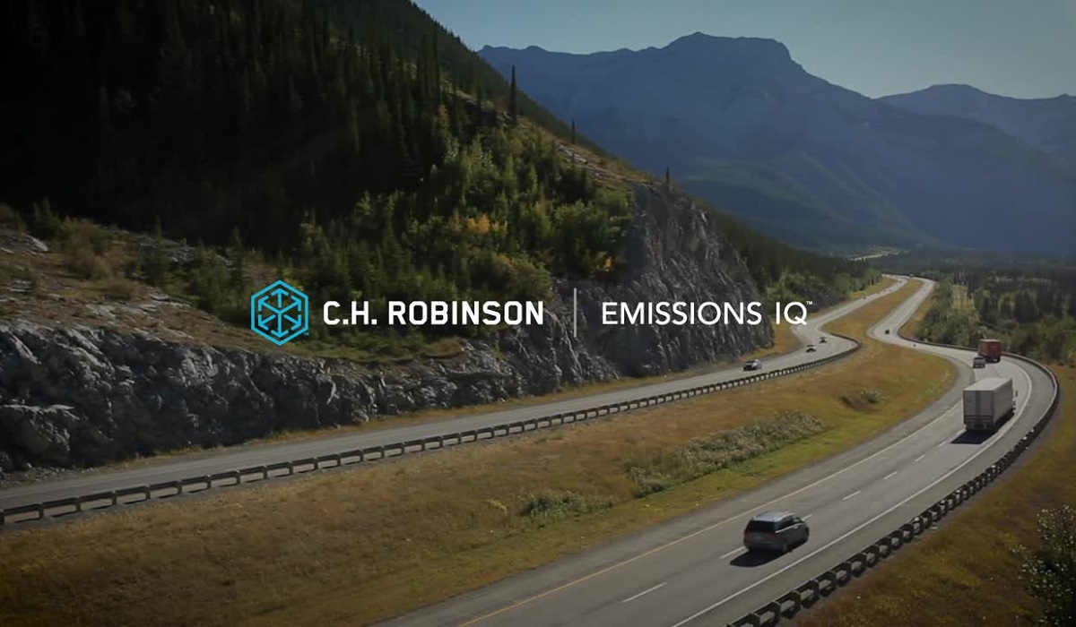 C.H. Robinson optimiza su herramienta Navisphere Insight CO2e Emissions ...