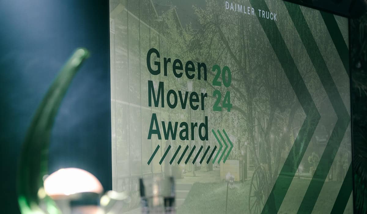 Daimler Truck entrega el Green Mover Award a la planta Saltillo ...