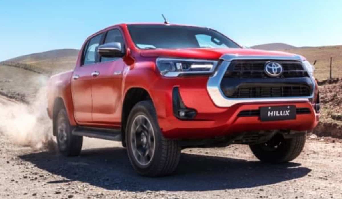 Toyota alcanza hito de ventas en México, Hilux encabeza la lista ...