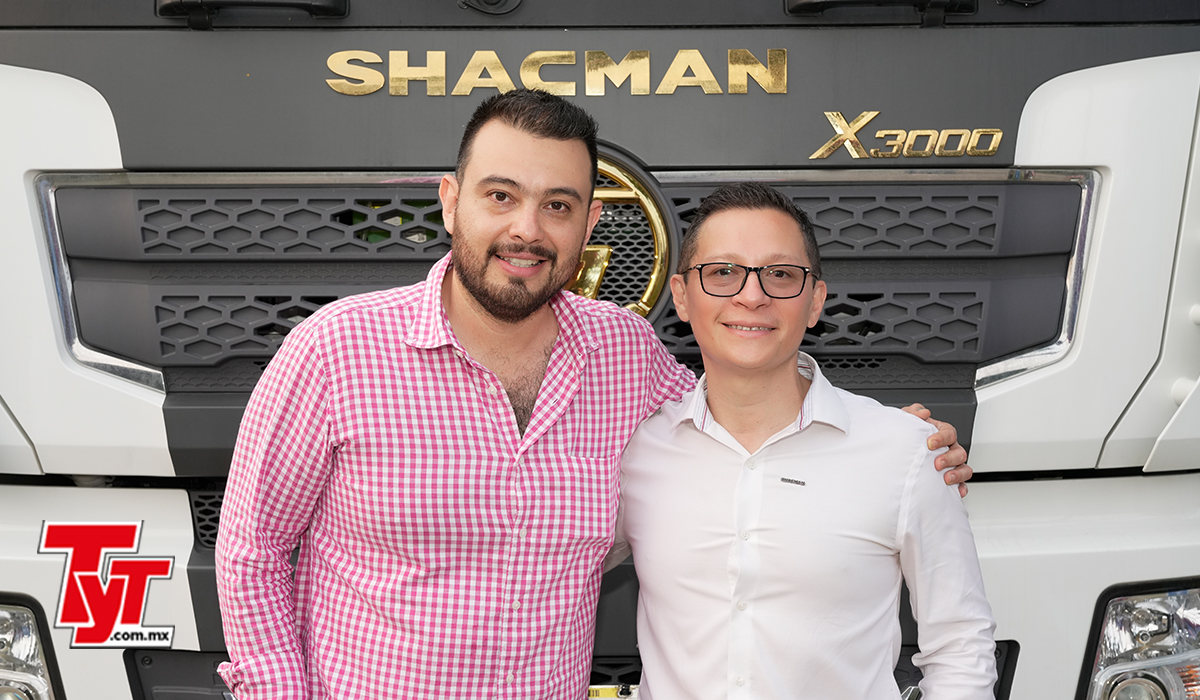 TEOSA rompe sus paradigmas y crece su flota con 50 tractos de GET ...