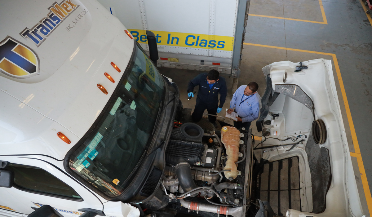 TransMex: 30 años de excelencia e innovación en el transporte | Revista TyT