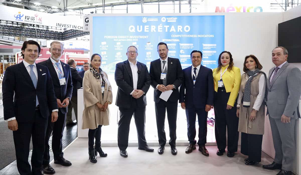 ZF invertirá 222 mdp para ampliar sus operaciones en Querétaro ...