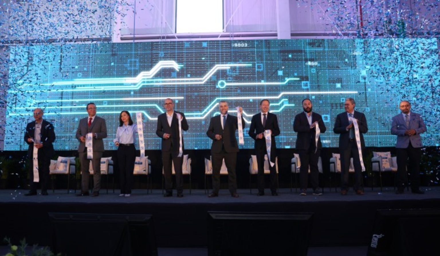 ZF inaugura centro de tecnología automotriz en Monterrey | Revista TyT