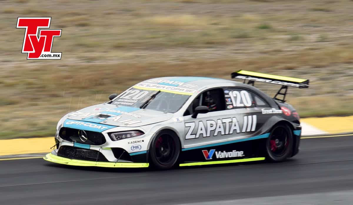 Ivanna Richards, talento joven al volante en el Zapata Racing Team ...