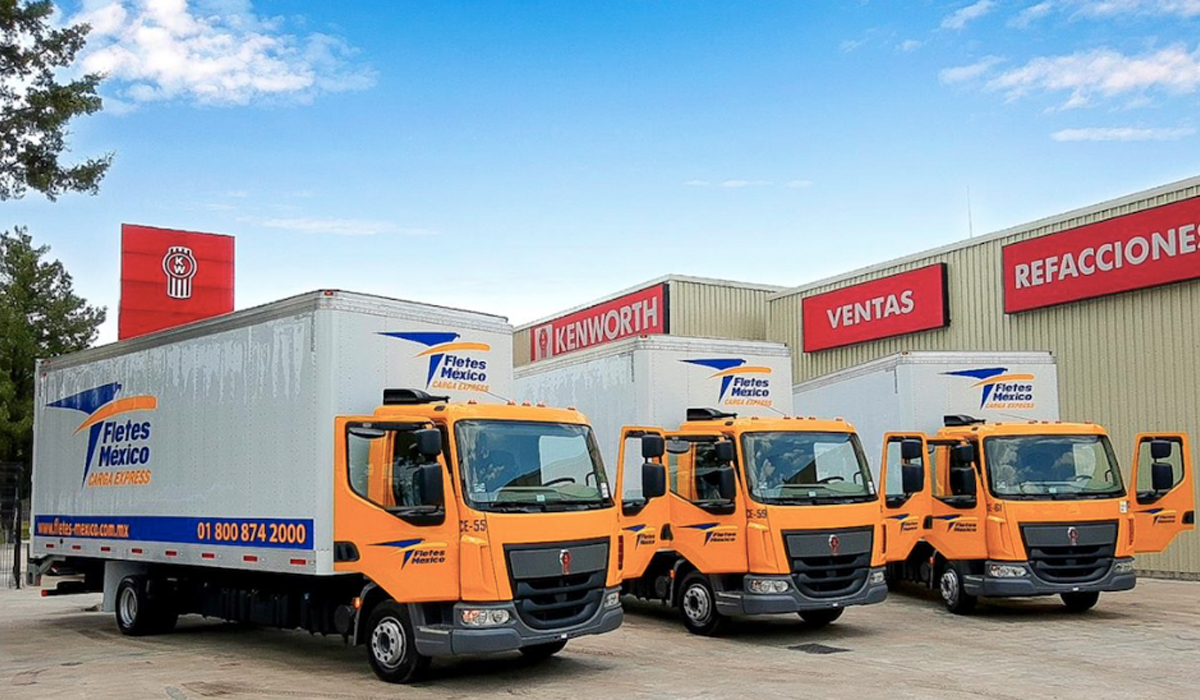 Carga Express crece en almacenamiento y transporte transfronterizo ...