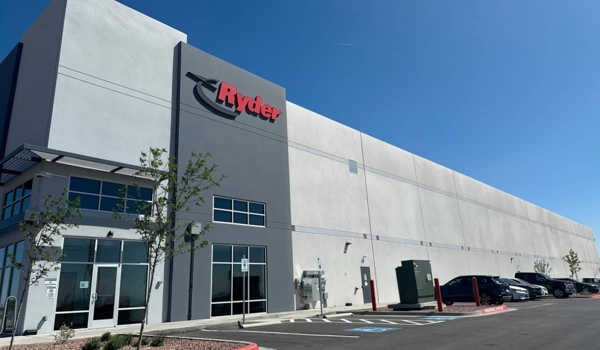 Ryder instala nuevo almacén en El Paso para aprovechar nearshoring ...