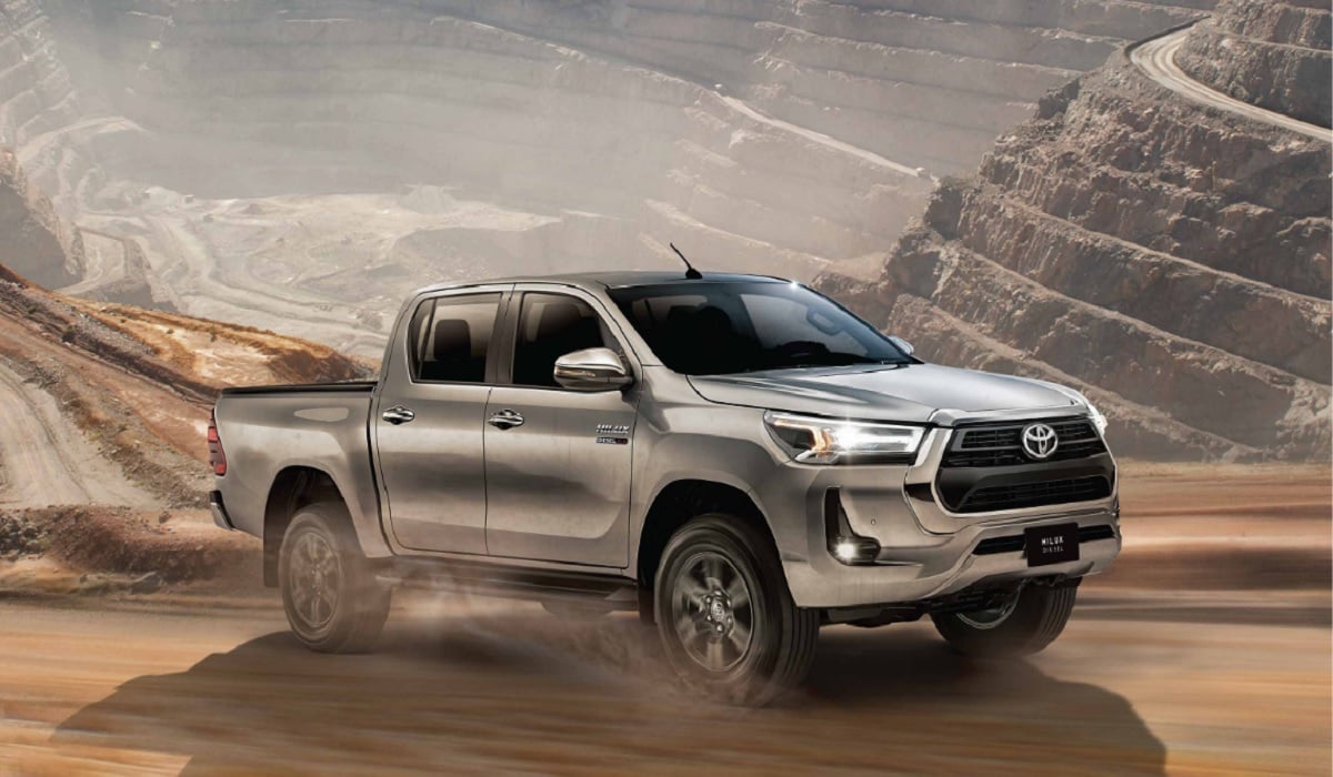 Estas son las 5 pick-ups más vendidas en México en el primer semestre ...