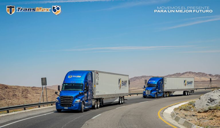 TransMex: 30 años de excelencia e innovación en el transporte | Revista TyT
