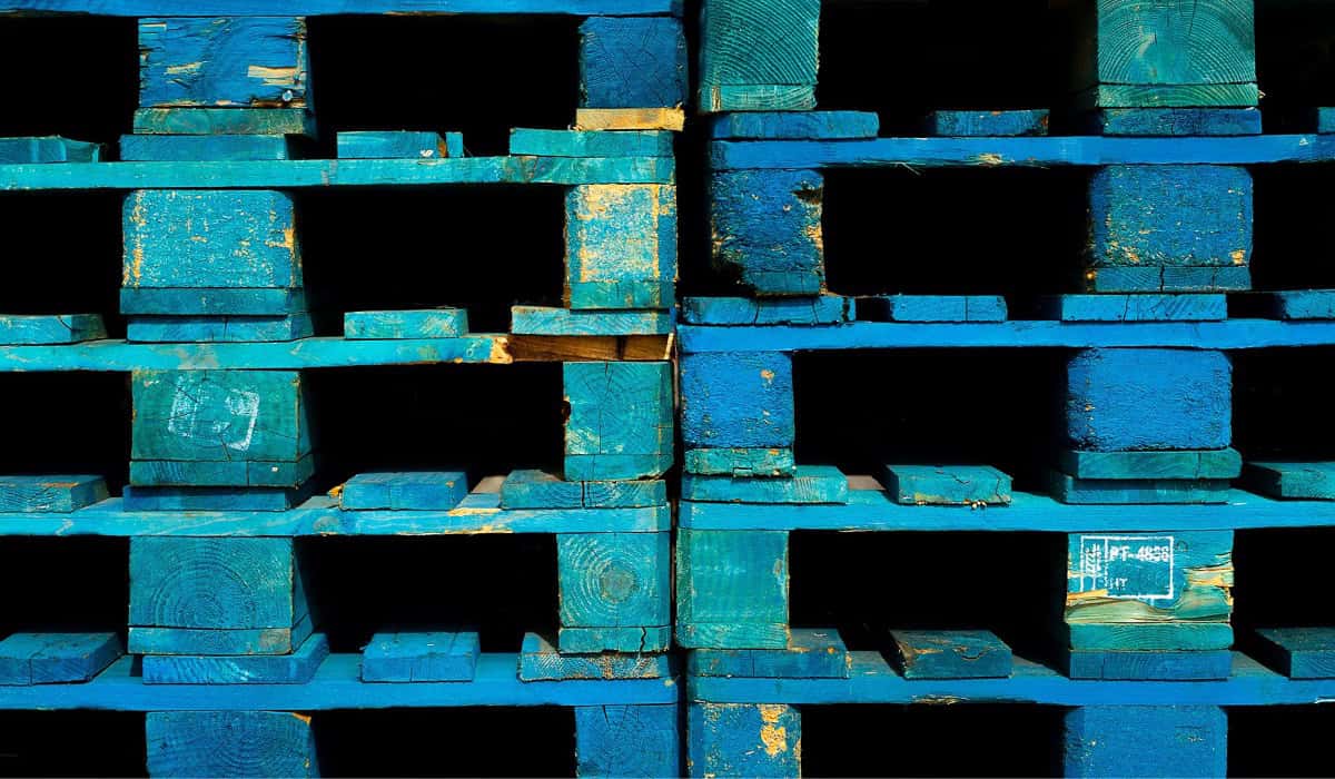 Advierte CHEP sobre el mal manejo de pallets de madera | Revista TyT