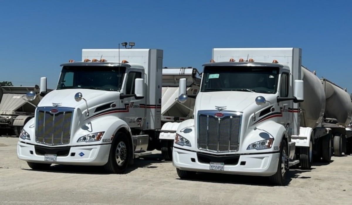 Clean Energy suministrará gas natural renovable a la flota de Cemex en ...