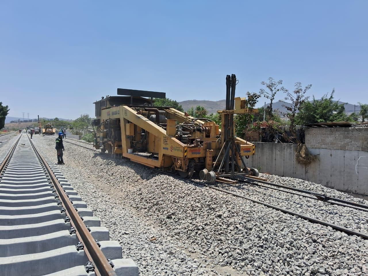SICT y Ferromex acuerdan construir obras para Línea 4 del Tren Ligero en Jalisco | Revista TyT