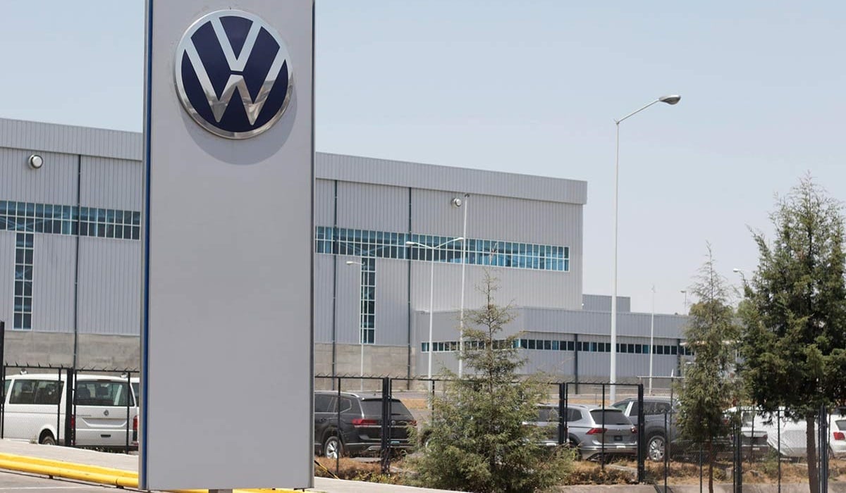 Volkswagen llega a 14 millones de vehículos fabricados en México ...