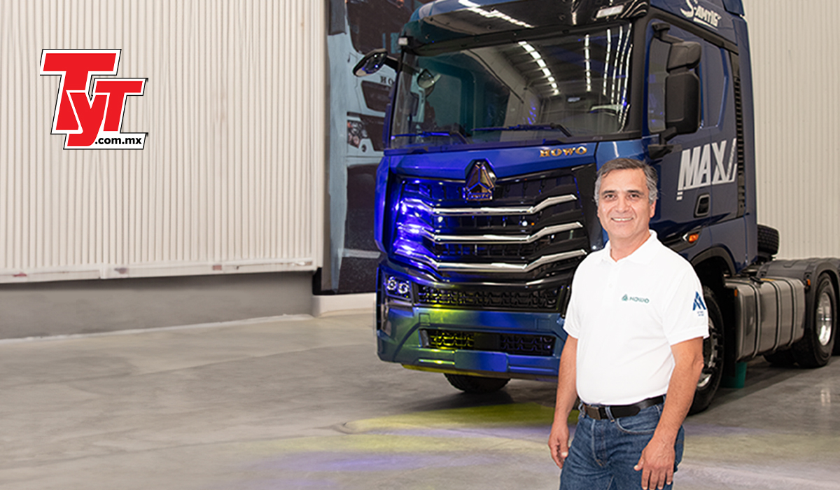HOWO sigue creciendo en México, ahora con nueva sucursal en Querétaro ...