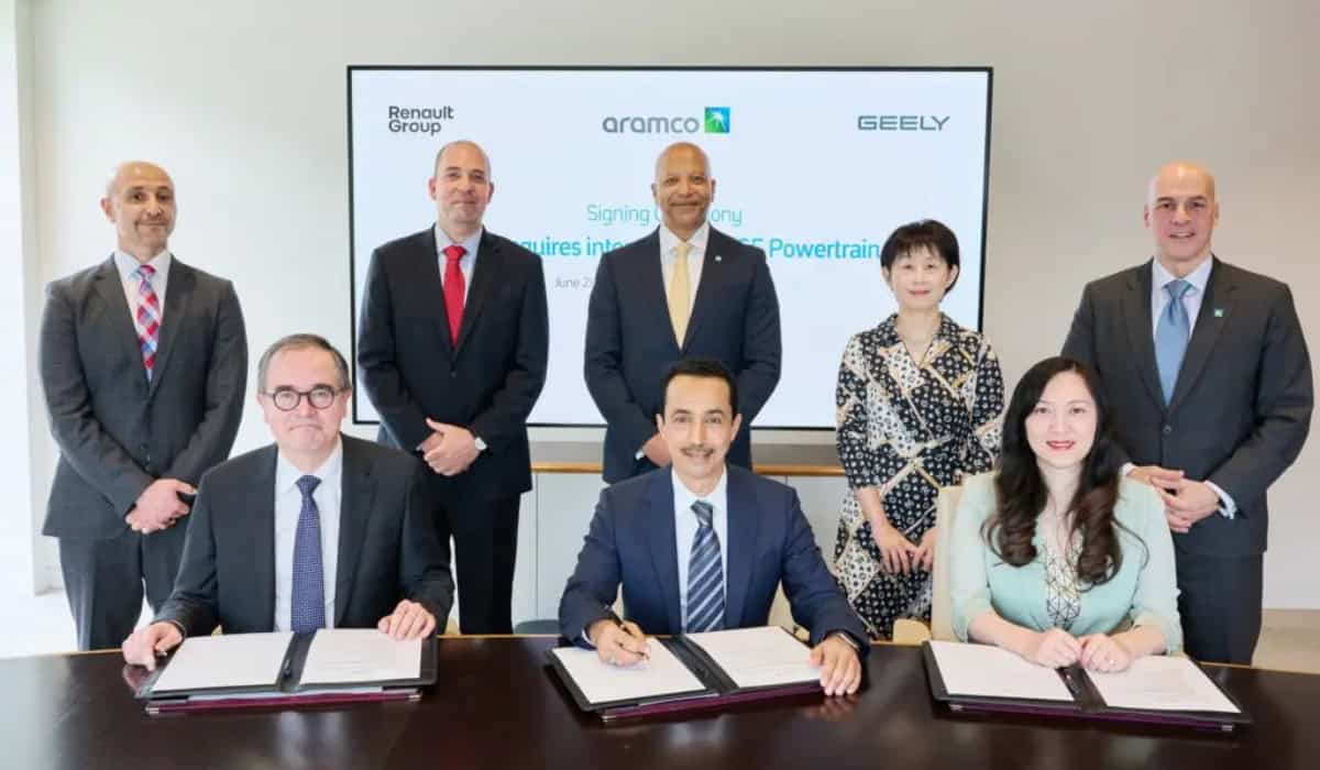 Aramco fortalece su transición energética, adquirirá 10% de HORSE ...