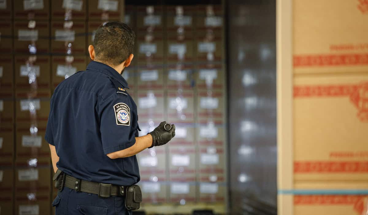 Port Laredo y CBP, experiencia y cuidado en la cadena de frío | Revista TyT