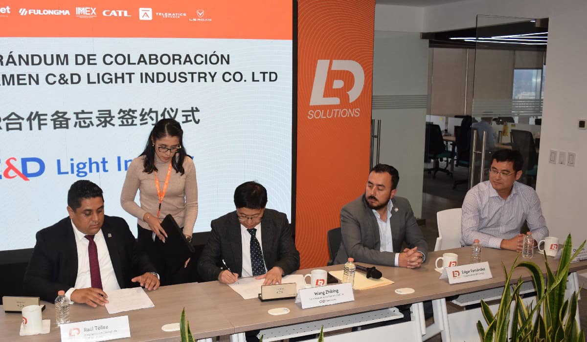 LDR Solutions se alía con Xiamen C&D Group para consolidar sus marcas ...