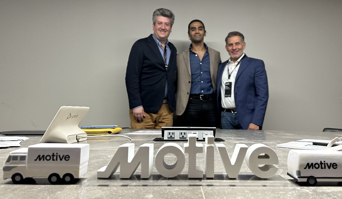 Con tecnología y equipos propios, Motive se lanza a la conquista de ...