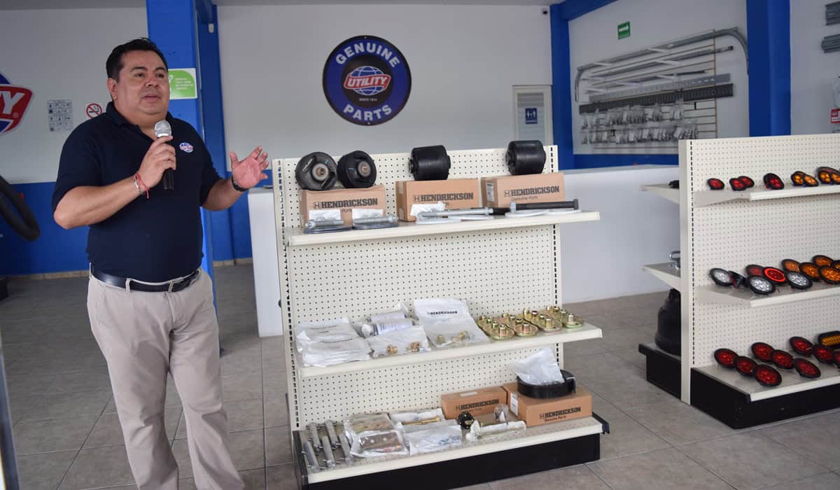 Utility inaugura sucursal de refacciones en Pachuca y alista dos más ...