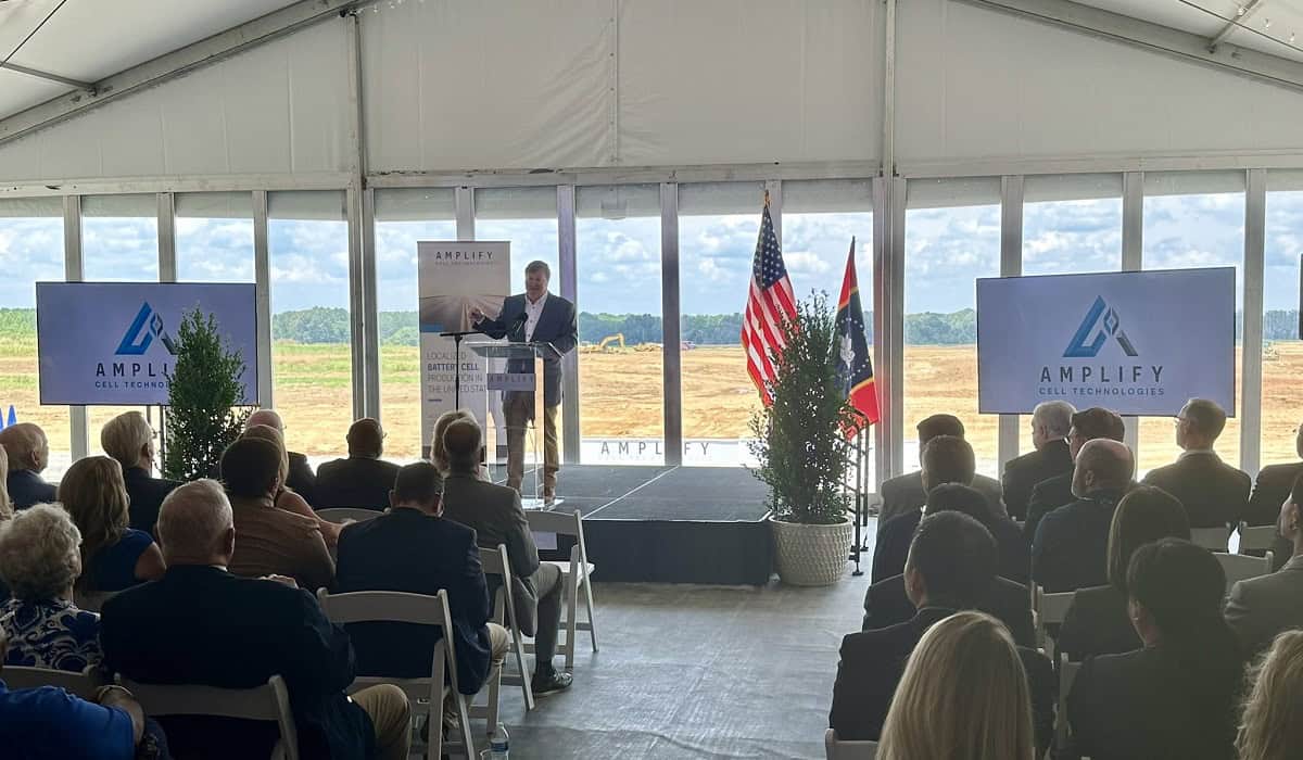 Inicia la construcción de la planta de Amplify Cell Technologies en ...