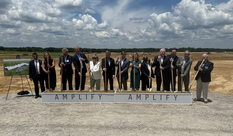 Inicia la construcción de la planta de Amplify Cell Technologies en ...