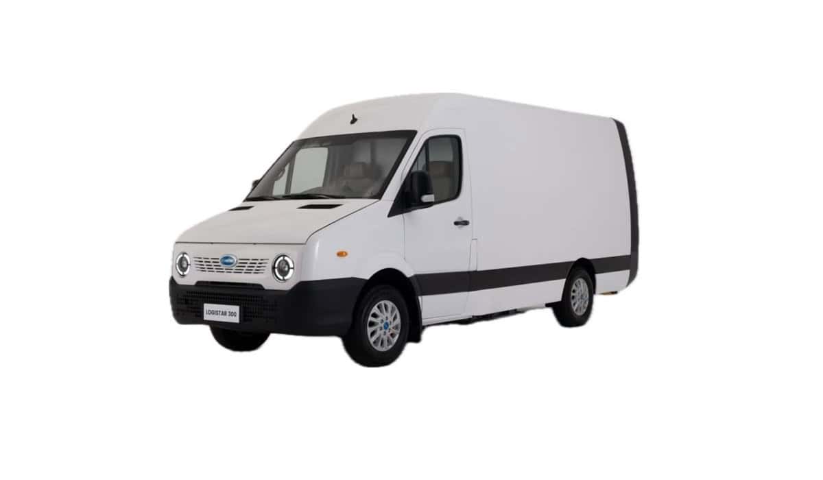 Cenntro recibe la certificación CARB para su modelo Logistar 300 ...