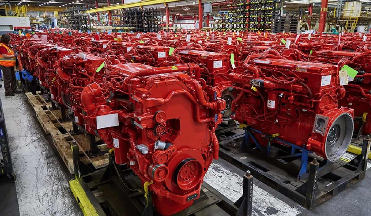Planta Jamestown de Cummins celebra 50 años y más de 2.5 millones de ...