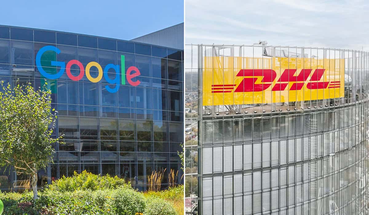 Google utilizará el servicio DHL Express GoGreen Plus para reducir ...