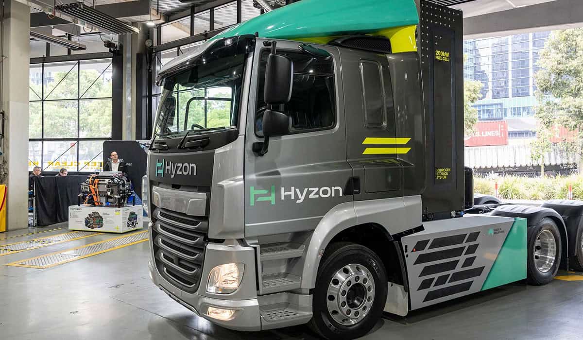 Hyzon detiene operaciones en Países Bajos y Australia para enfocarse en ...
