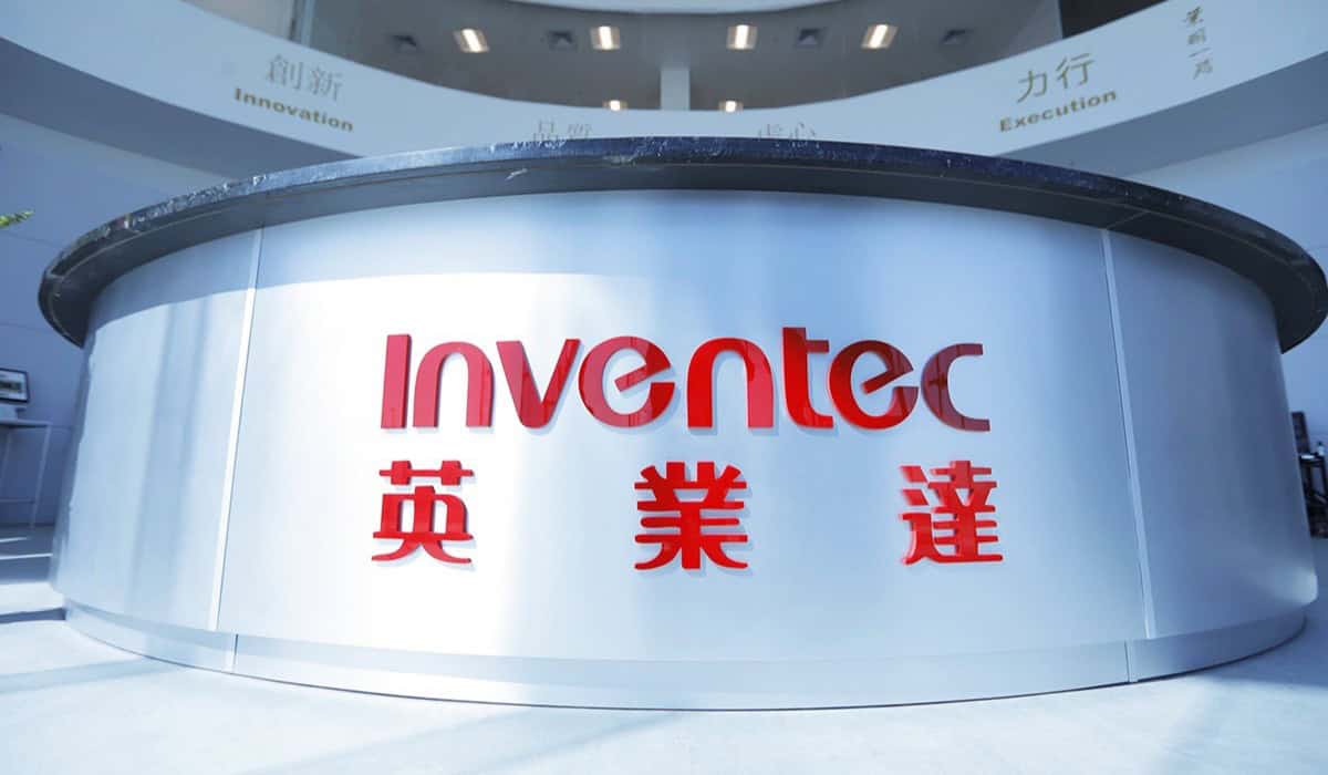 Inauguran tercera planta de Inventec en Ciudad Juárez | Revista TyT