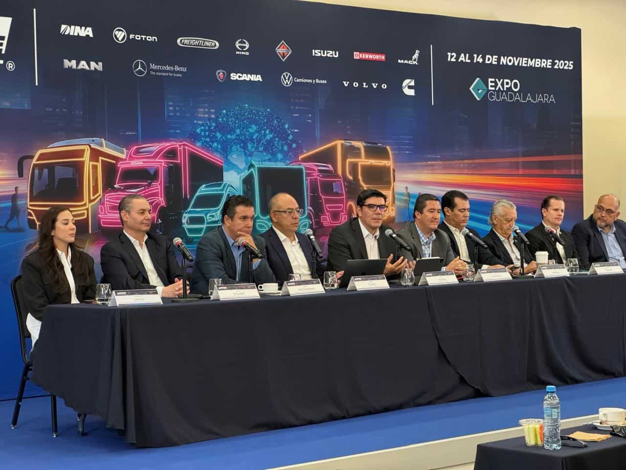 ¿Dónde y cuándo será Expo Transporte ANPACT 2025? | Revista TyT