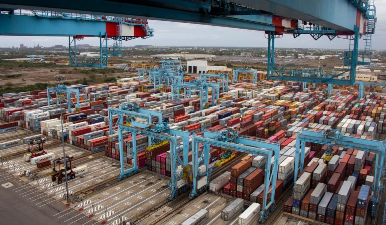 Infraestructura portuaria impulsa movimiento de carga contenerizada en Lázaro Cárdenas | Revista TyT